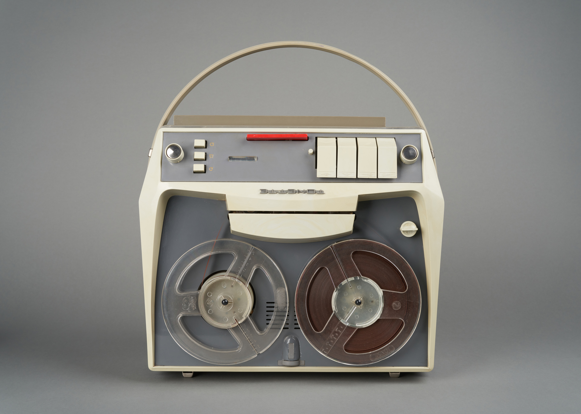 Magnetofon szpulowy Tonette - MIT Kraków