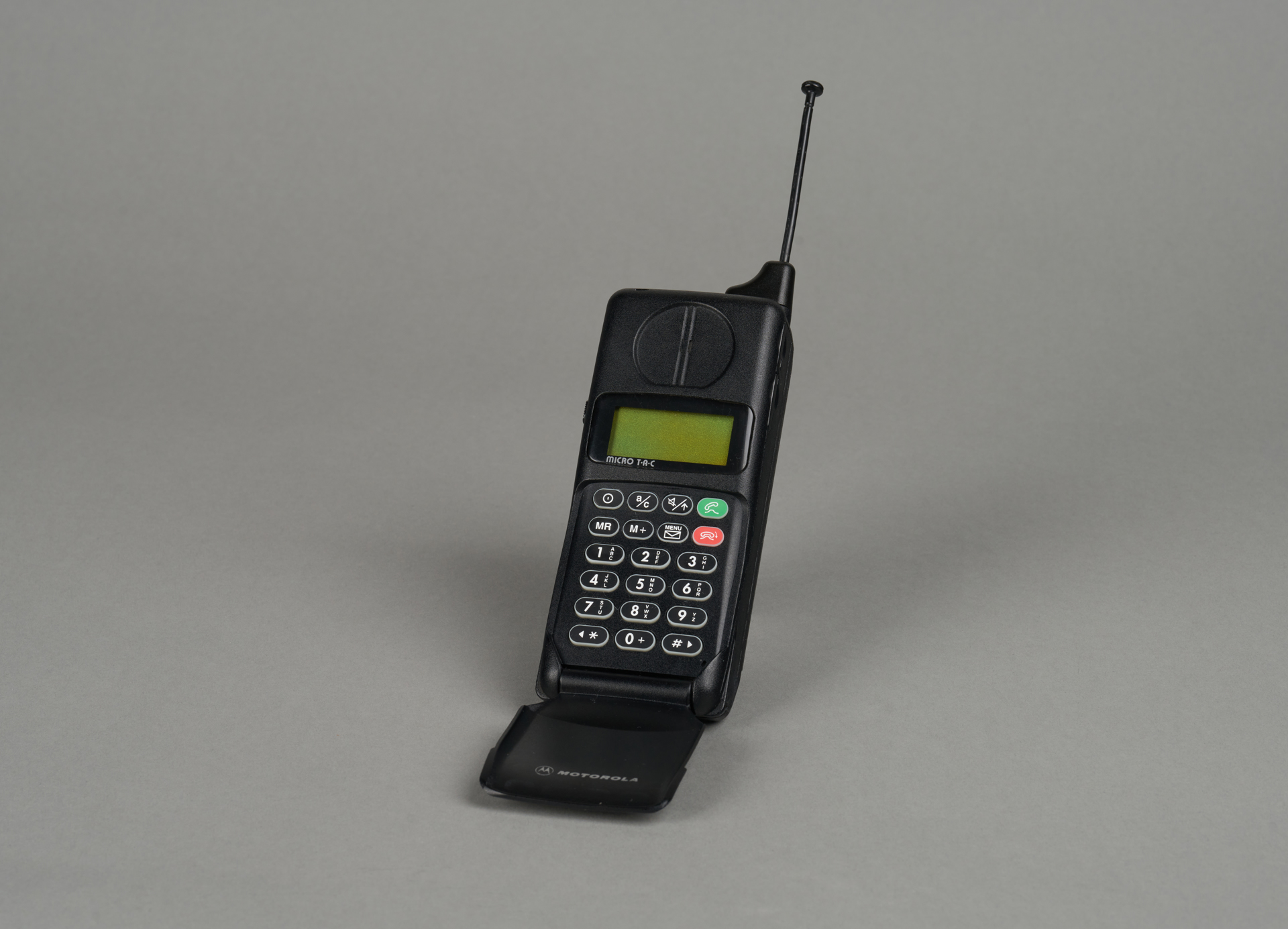 Telefon komórkowy Motorola MicroTAC International 5200 - MIT Kraków
