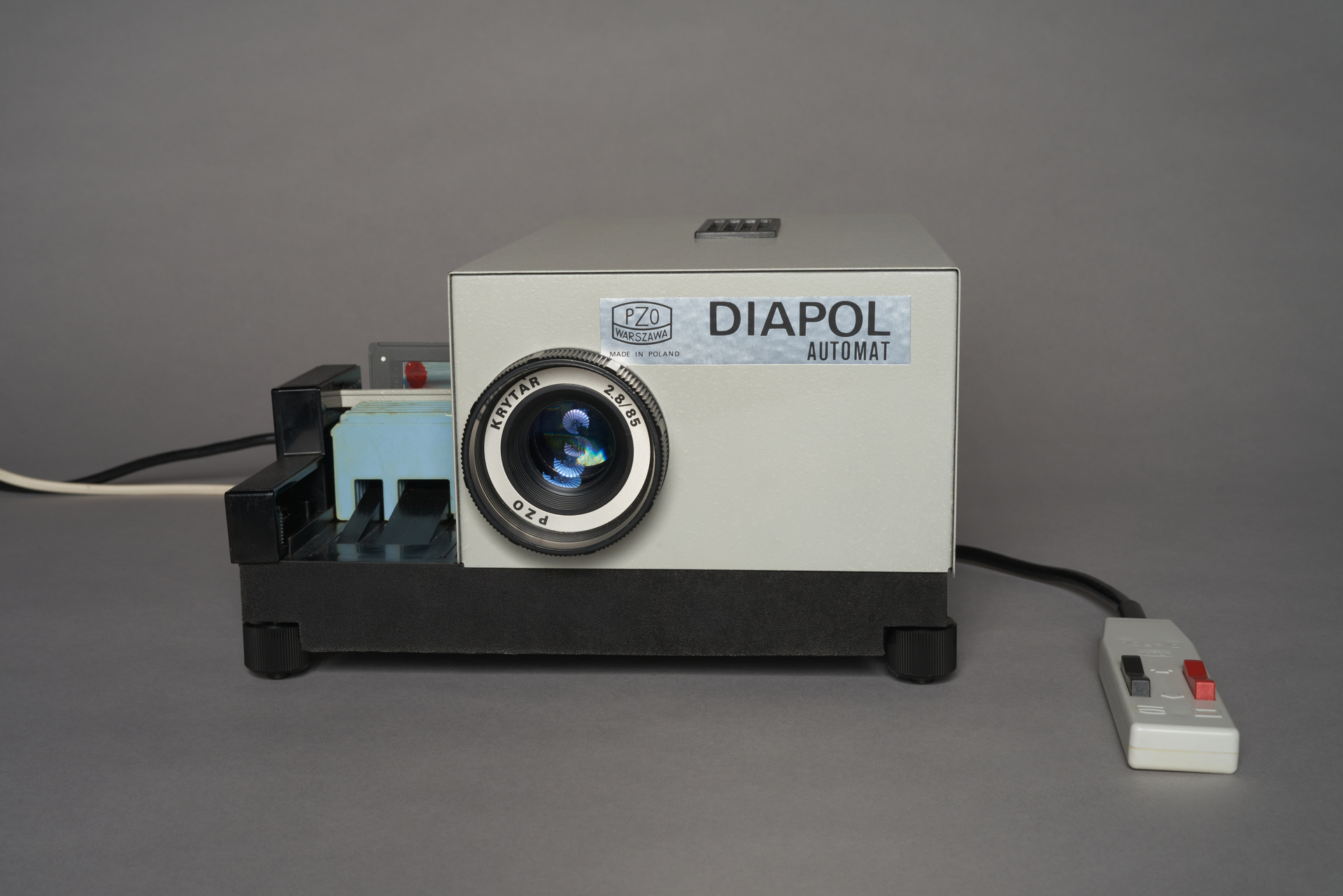 Rzutnik Diapol Automat - MIT Kraków