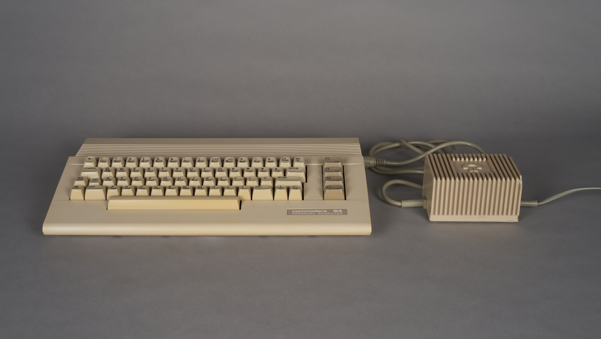 Komputer Commodore C64C - MIT Kraków