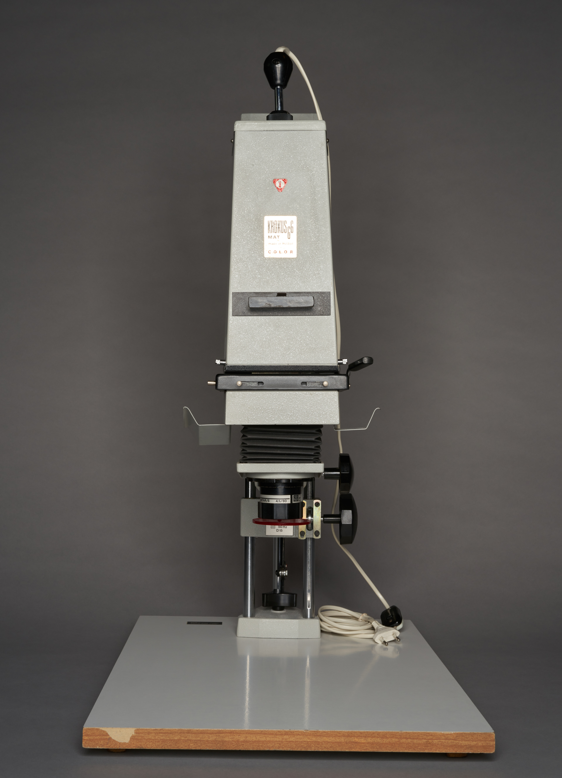 Powiększalnik Krokus 66 - MIT Kraków