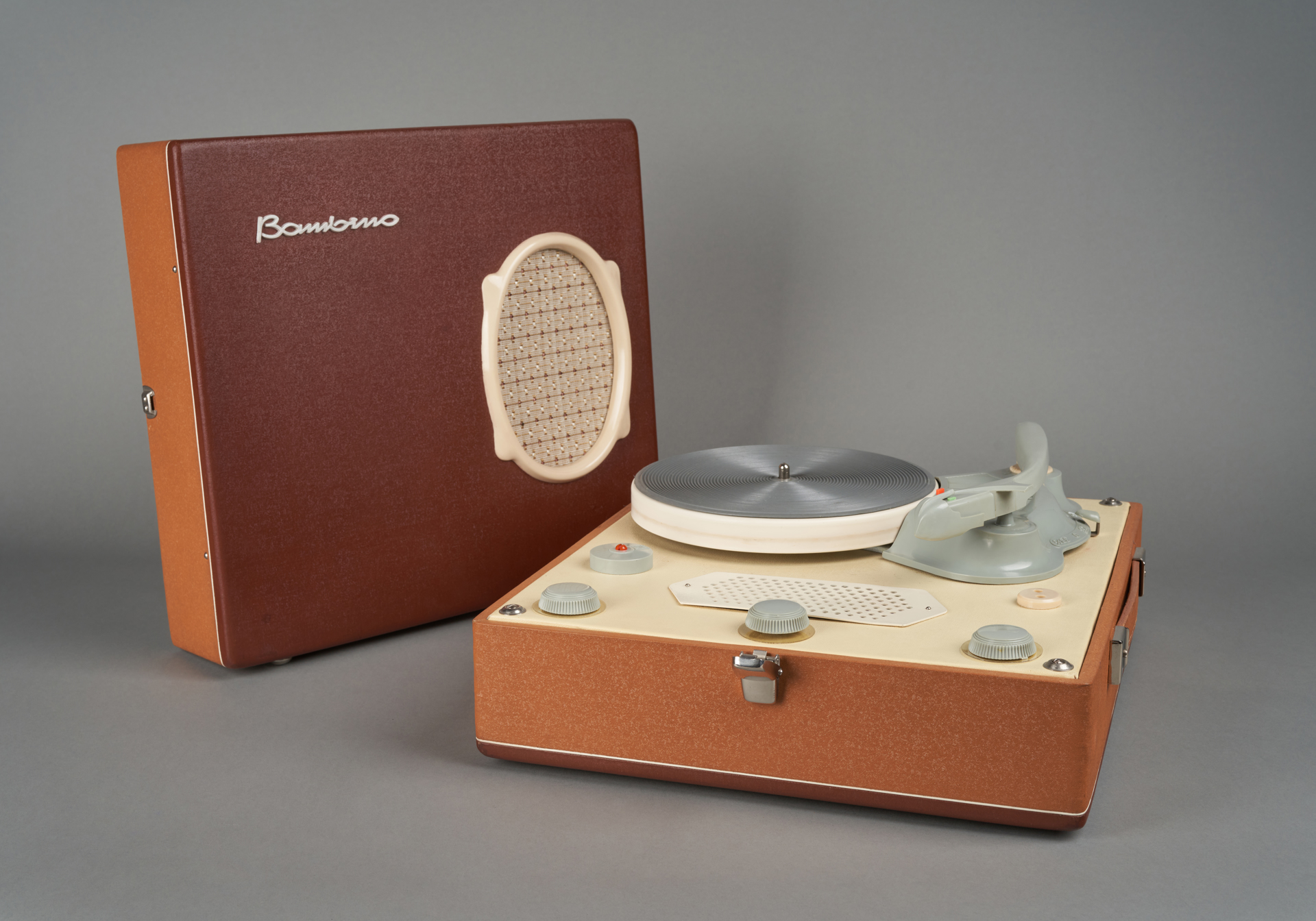 Gramofon walizkowy Bambino WG-252 - MIT Kraków