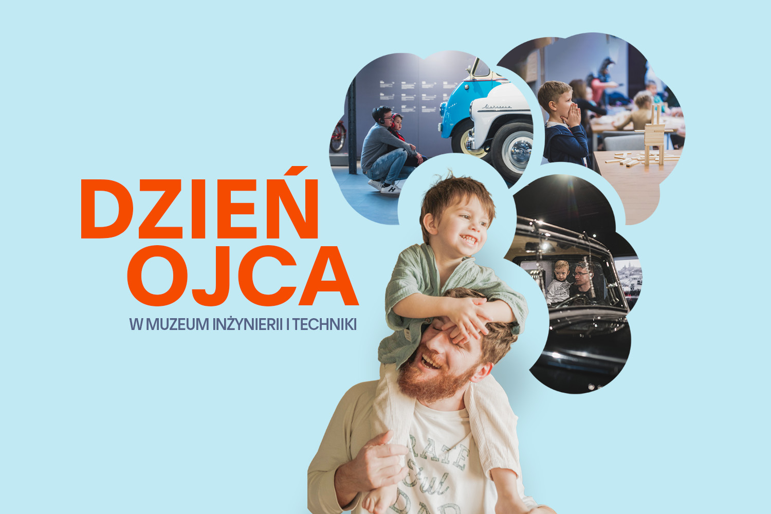 Dzień Ojca w MIT - MIT Kraków